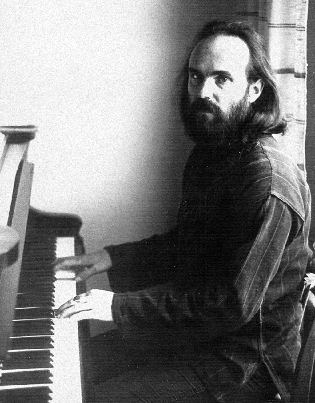 Interview with Lubomyr Melnyk – Rhythmplex